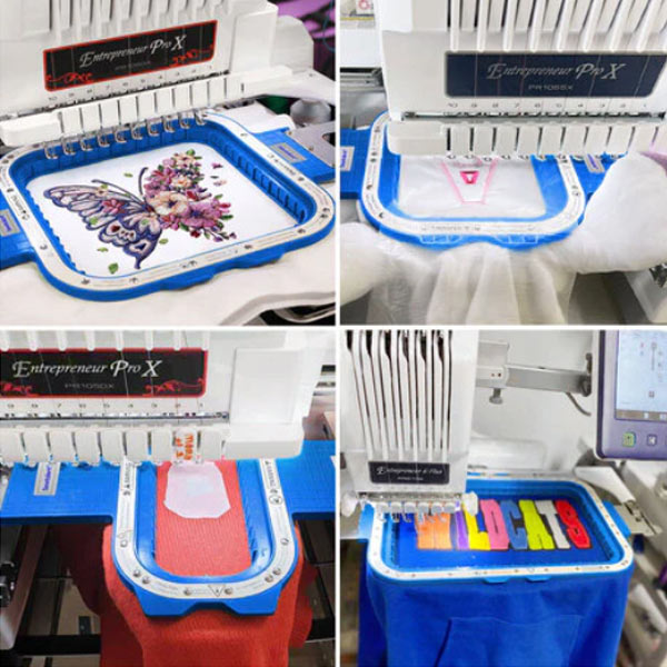 Cadre magnétique pour Brother 150x200 | Atelier de la MAC