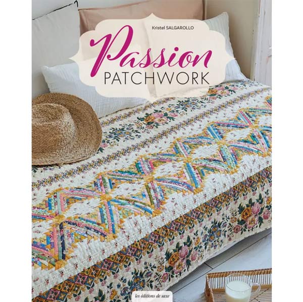 Patchwork passion | Kristel Salgarollo
