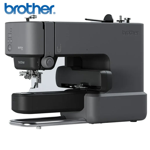 BROTHER PP1 Skitch | L'Atelier de la Machine à Coudre
