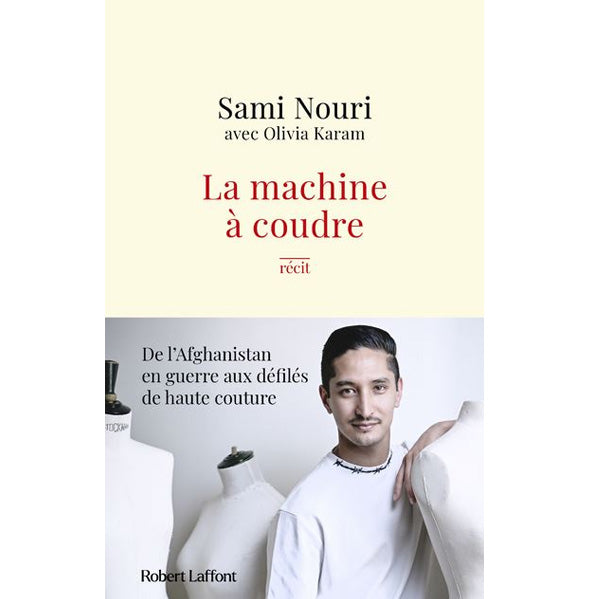 La machine à coudre | Sami Nouri, Olivia Karam