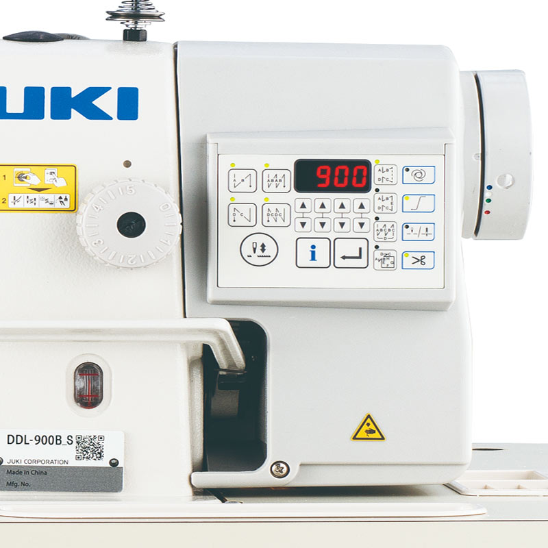Juki DDL-900B | Atelier de la machine à coudre