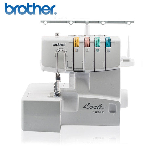 Brother 1034DX | L'Atelier de la Machine à Coudre
