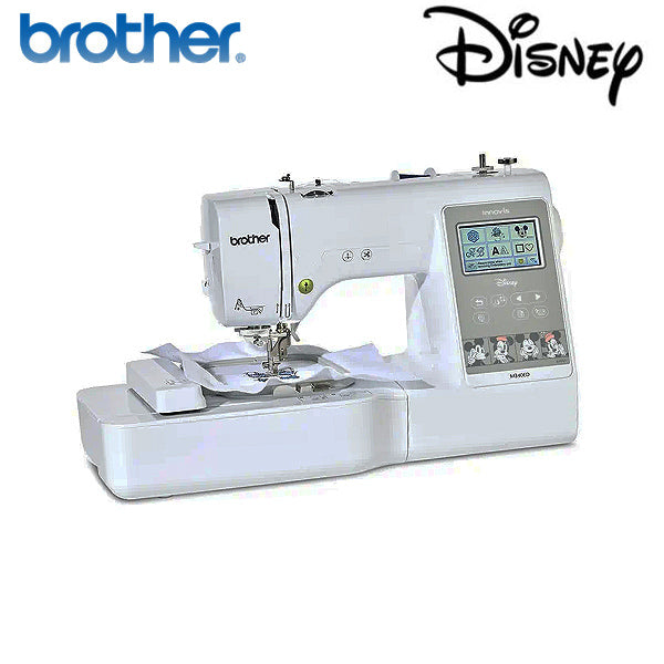 Brother Innovis m340ed | En stock | Atelier machine à coudre
