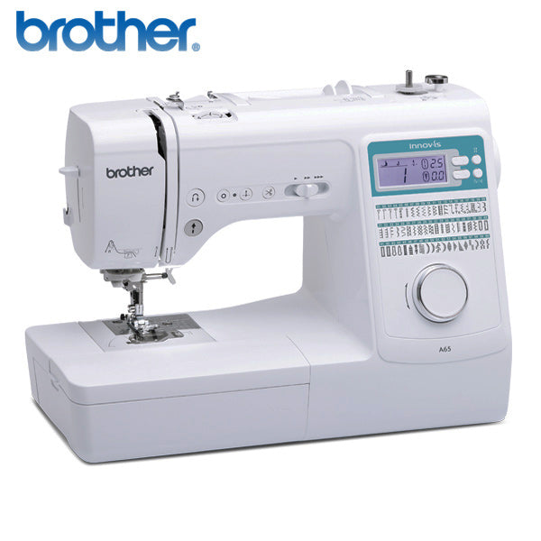 Brother innovis A65 | Garantie 10 ans | Atelier MAC