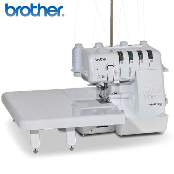 Brother AirFlow 3000 | En stock | L'Atelier de la machine à coudre
