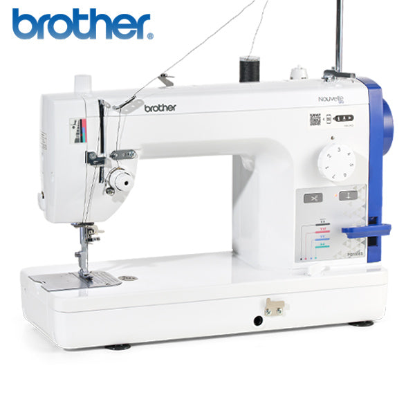 BROTHER PQ1600s | L'Atelier de la Machine à Coudre