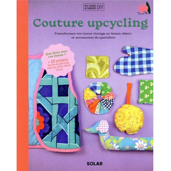 Couture upcycling | Léa Sionneau