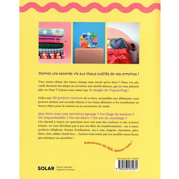 Couture upcycling | Léa Sionneau