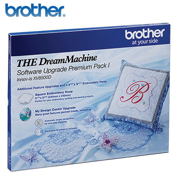 Kit Brother UGKW1 pour XJ1, XJ2, XE1, XE2 | Atelier de la MAC