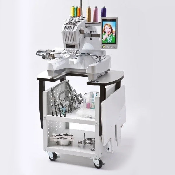 Table Brother série PR et VR | Atelier Machine à Coudre