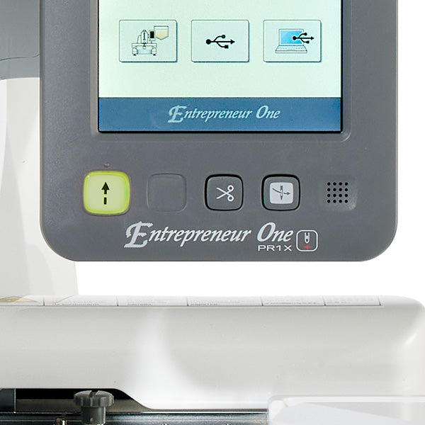 BROTHER PR1 | L'Atelier de la Machine à Coudre