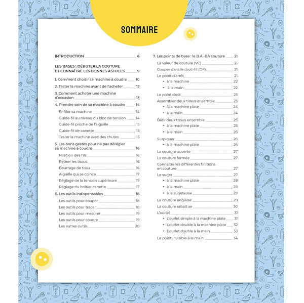 1001 astuces de couture | Atelier Alaska - Jessica Phung