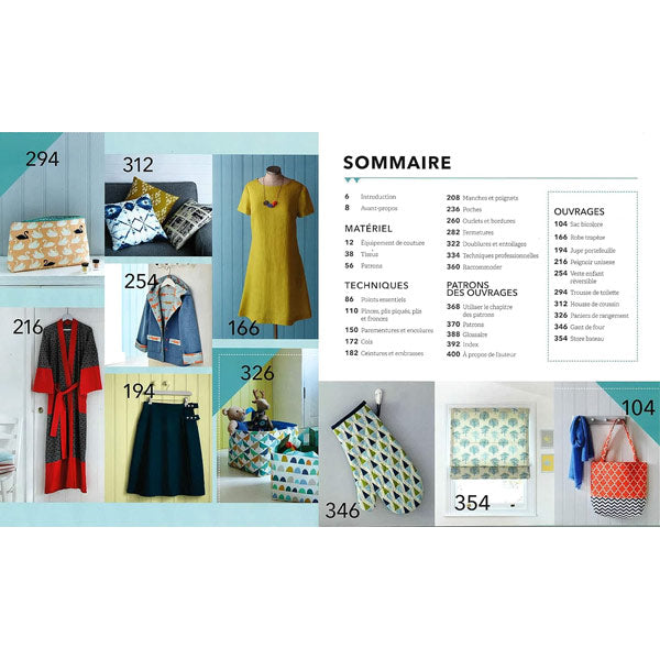 La nouvelle encyclopédie de la couture | Alison Smith