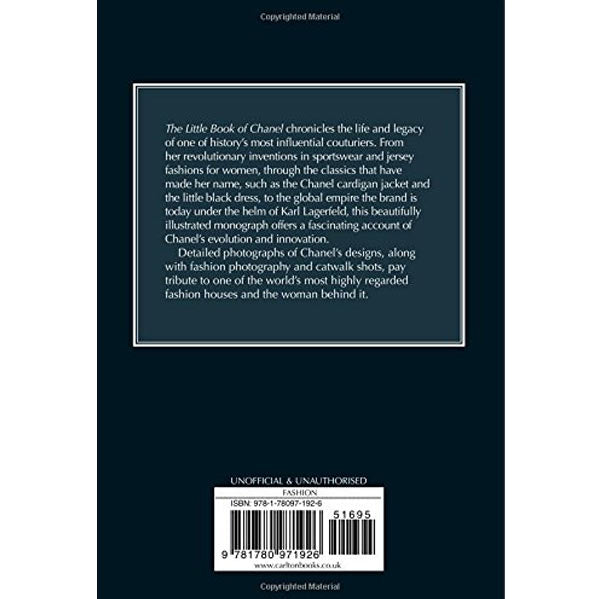 Little book of Chanel | Emma Baxter-Wright