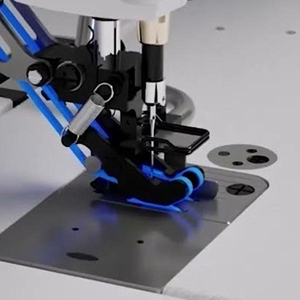 JUKI DX-01 | Atelier de la machine à coudre