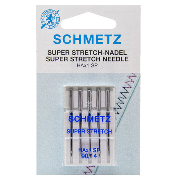 Aiguille machine à coudre Schmetz