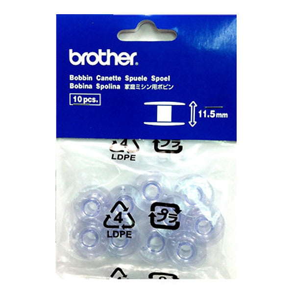 Canettes Brother officielle | L'Atelier de la Machine à Coudre