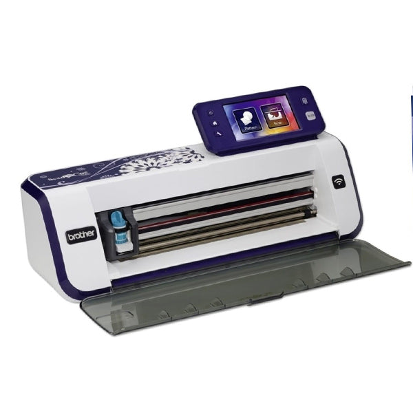 Scan N Cut CM900 Brother | En STOCK | Atelier Machine à Coudre
