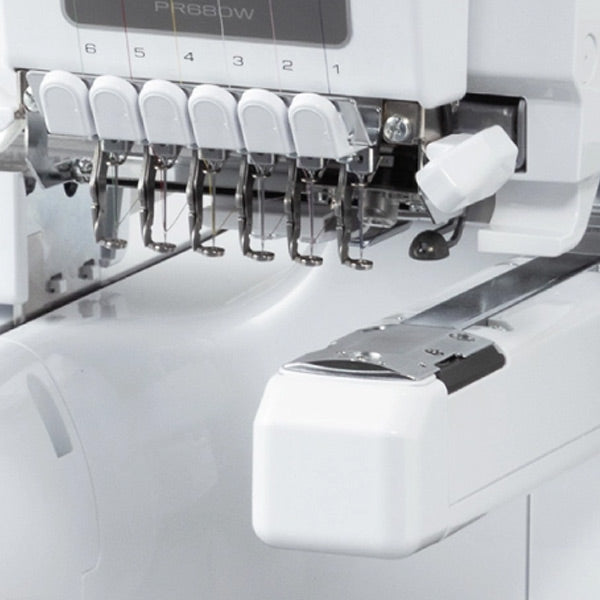 Brother PR680w | En vente | L'Atelier de la machine à coudre